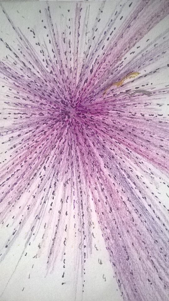 Obrázky maluji suchým pastelem nebo pastelkami. Pro lepší přehled je ...